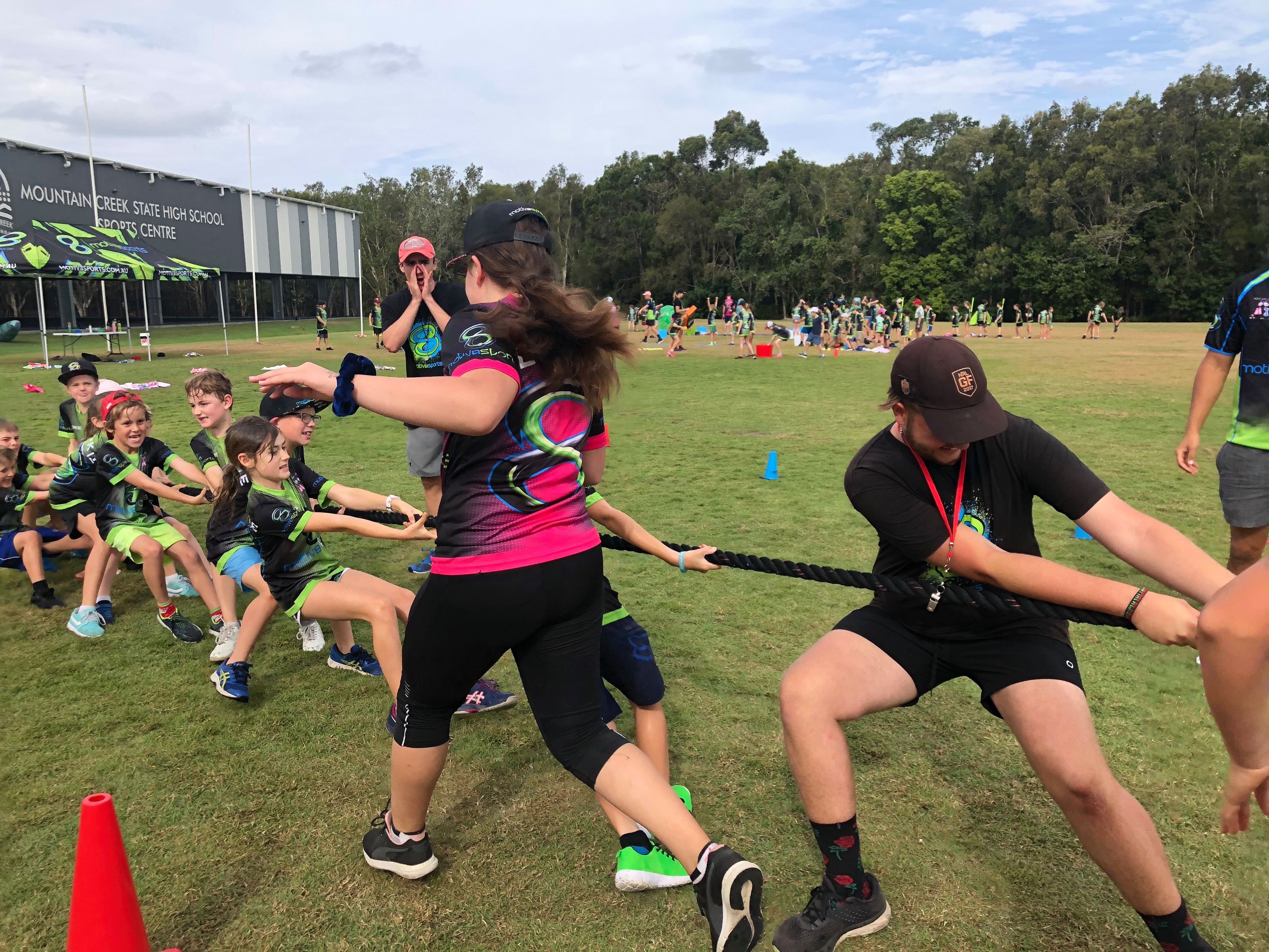 Kids Sports Events Inner West - Motiv8sports